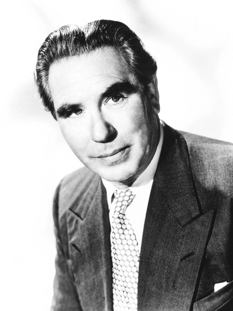 Donald Wolfit - Little Jump